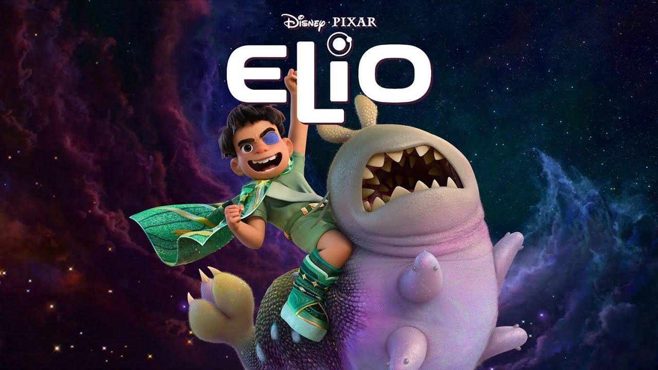 Disney and Pixar's Elio - Official Teaser Trailer (2025) - YouTube