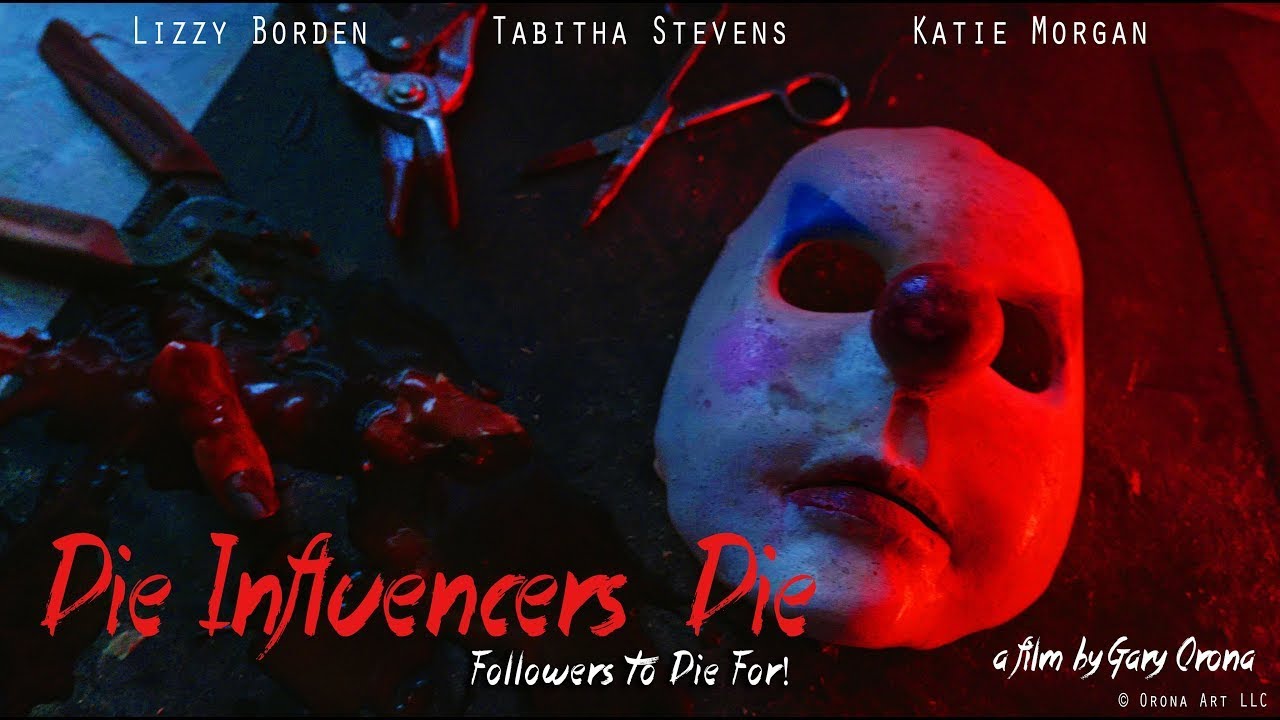 An Interview with Actress Tabitha Stevens and Director Gary Orona - YouTube