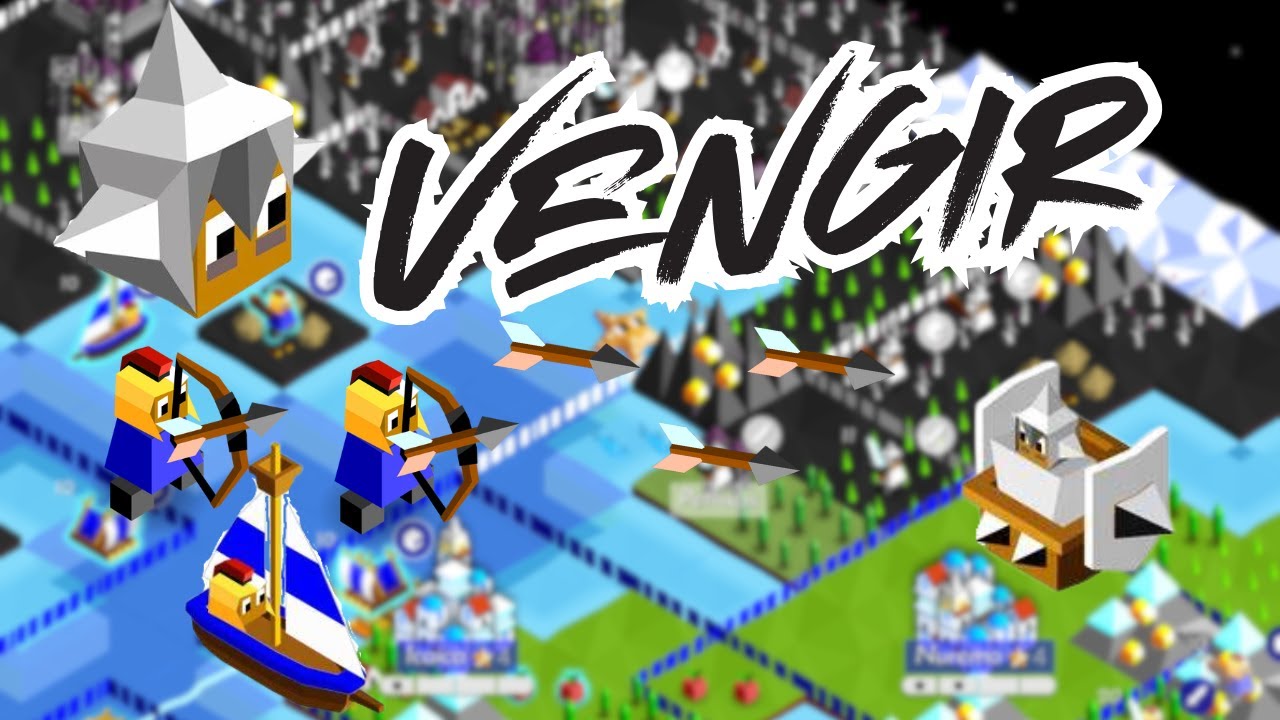 WHY is VENGIR so BAD!? | LIVE Polytopia GAME - YouTube