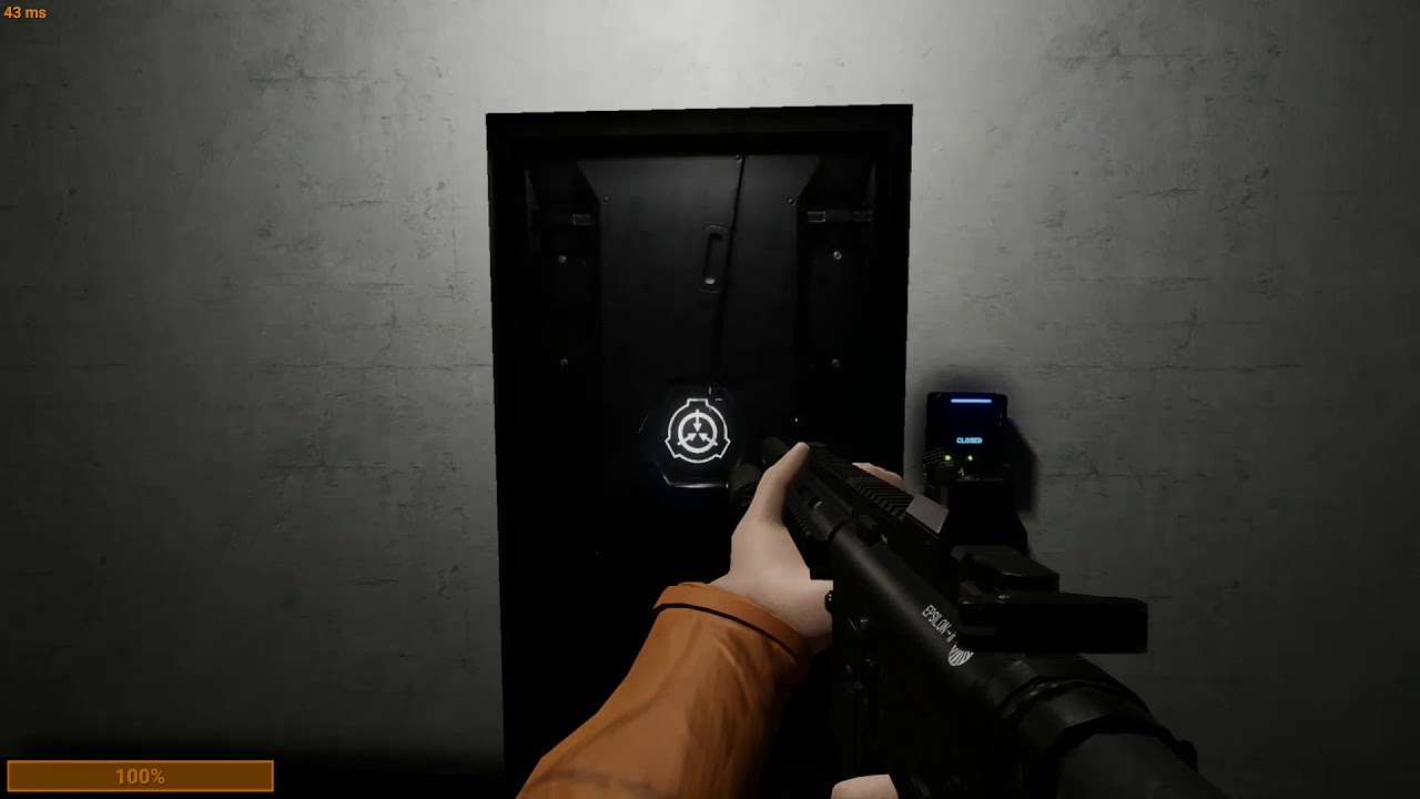 Insane D-Class escape - SCP Secret Laboratory - YouTube