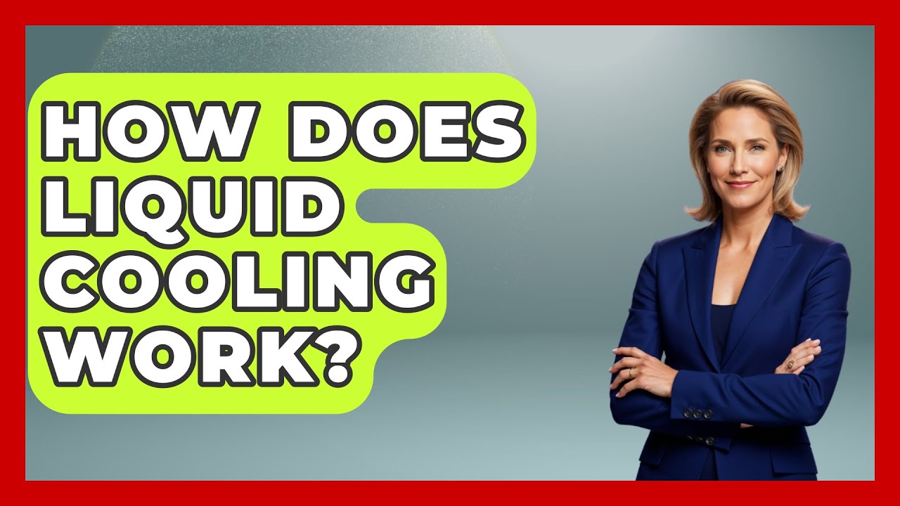 How Does Liquid Cooling Work? - The Hardware Hub - YouTube