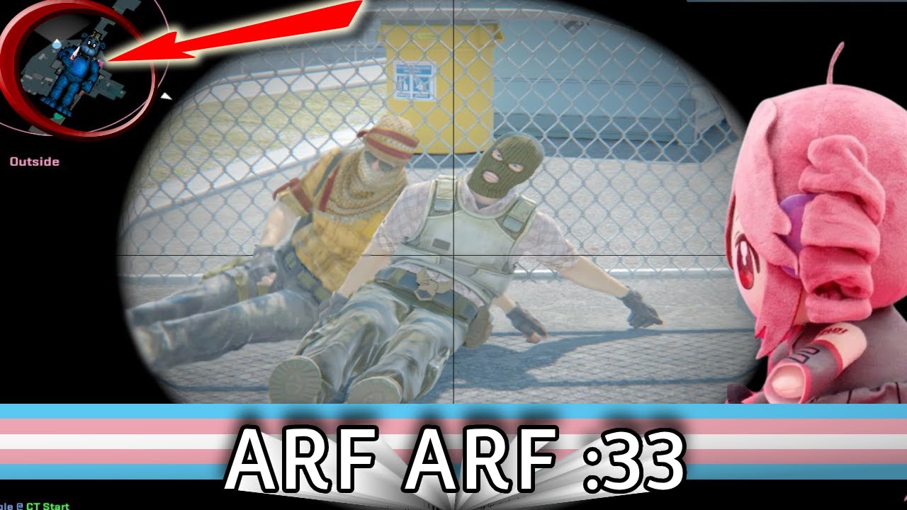 ARF ARF :33 - YouTube