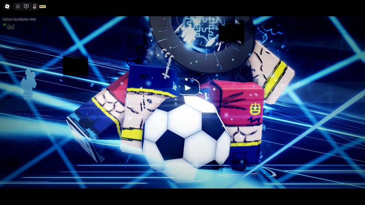 NEL Isagi Off the boal Awakening theme / Azure Latch - YouTube