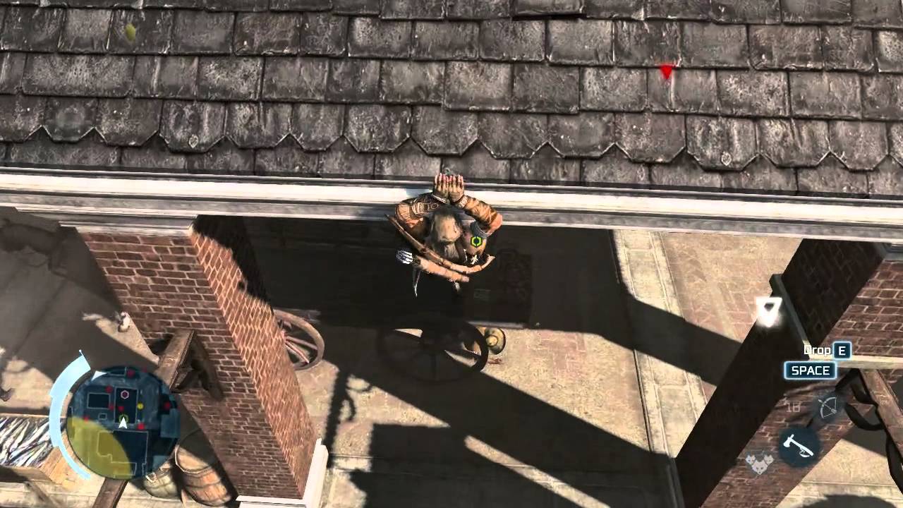 Assassin's Creed 3 playthrough #108: Vegetable Hoarder - YouTube