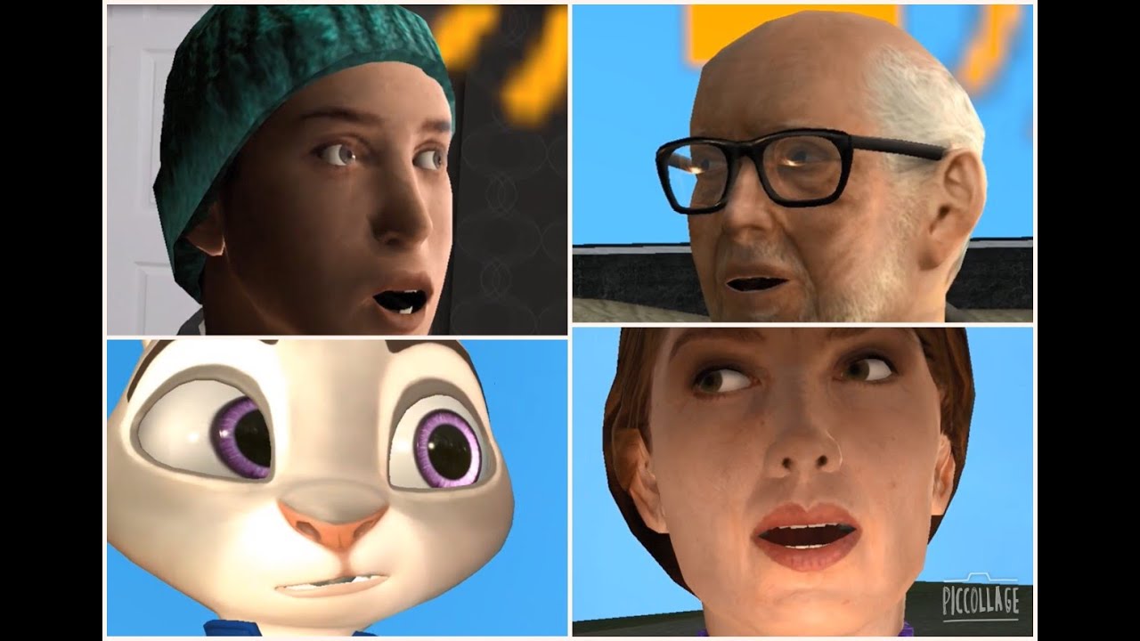 Gmod Speak - YouTube