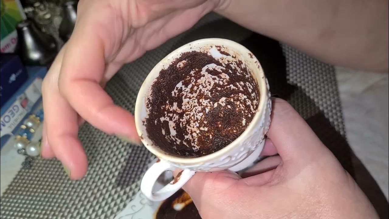 ☕️ "LA CAFEA " 28 Aug.- 03 Sept. 🕎 Citire in Zațul de Cafea ☕️ - YouTube