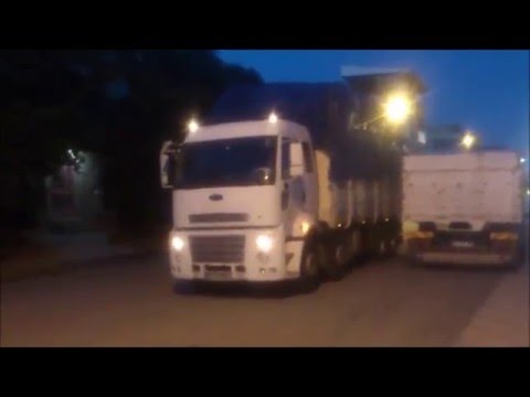 FORD 3235 ARAGAZ ŞOVU