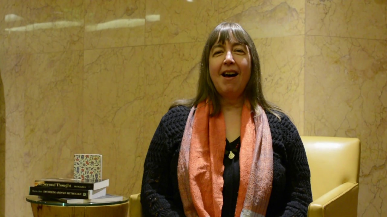 Why I'm a Folklorist: Mary Magoulick - YouTube