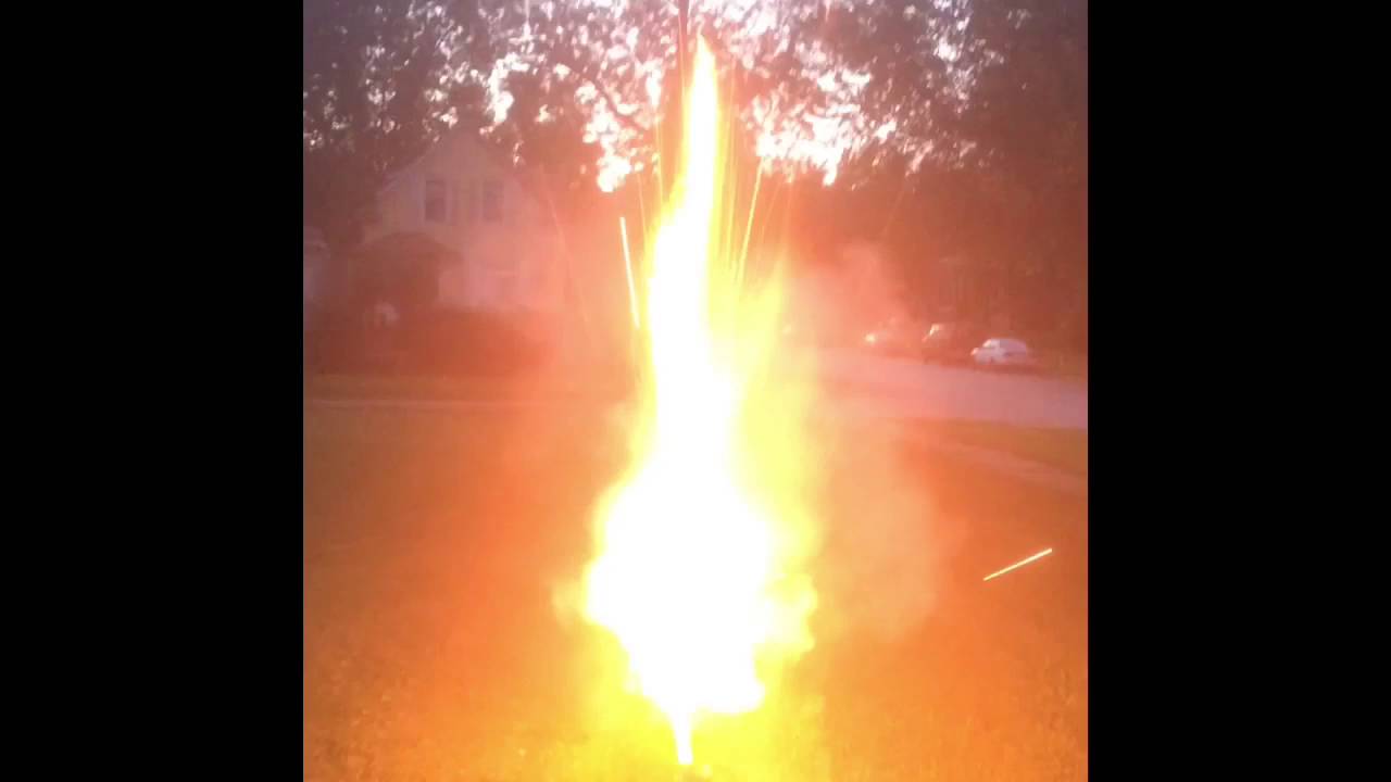Pyro king power shells - YouTube