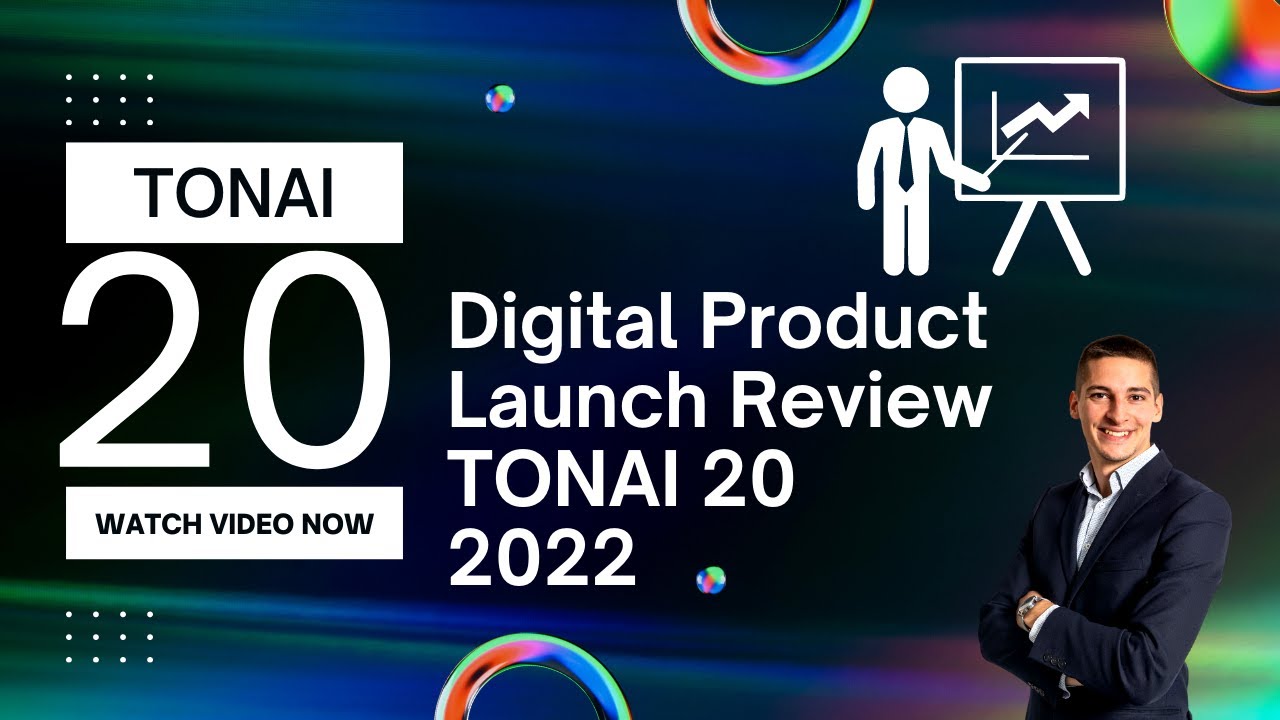 How to earn with Tonai 20 PRODUCT LAUNCH REVIEW 2022 - YouTube