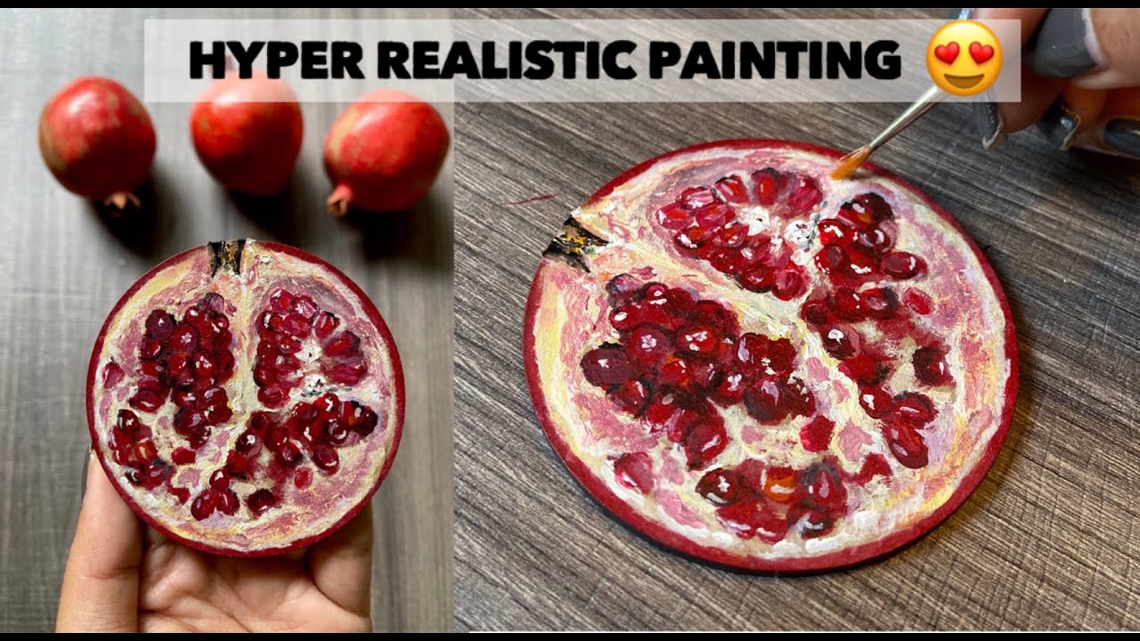 Hyperrealistic Drawing |Step by Step Tutorial | Chapter 6 | Paintastic ...