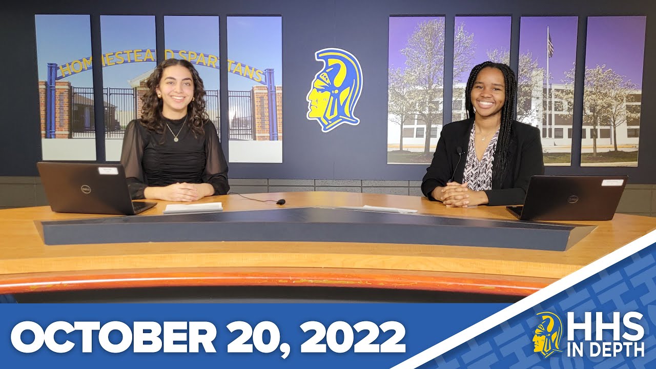 HHS In Depth - Thursday, October 20, 2022 - YouTube