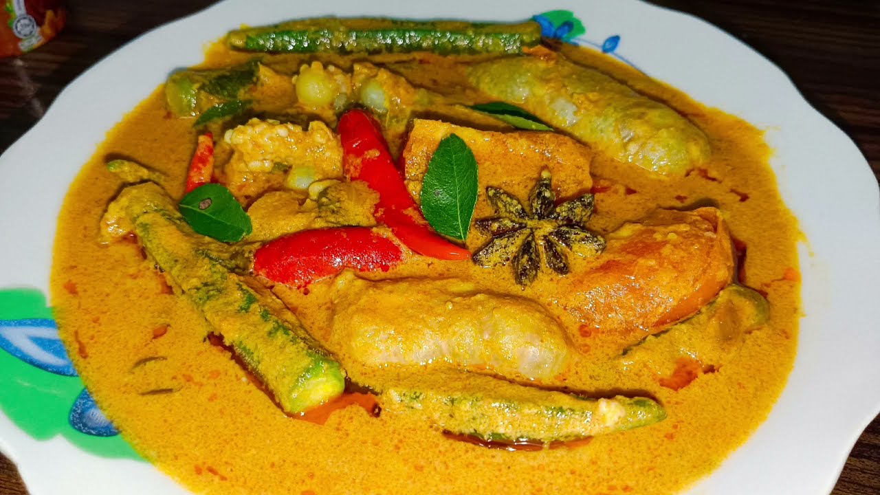 masak kari telur ikan Mayong ‼️ cara yah 65 - YouTube