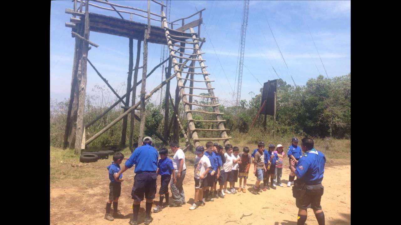 video grupo scout 7 - YouTube