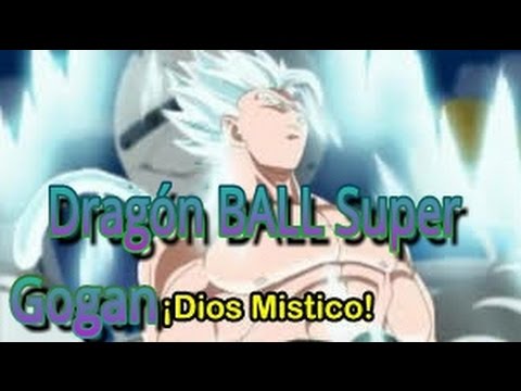 GOHAN MISTICO SUPER SAYAYIN DIOS .DRAGON BALL SUPER CAP.39 - YouTube