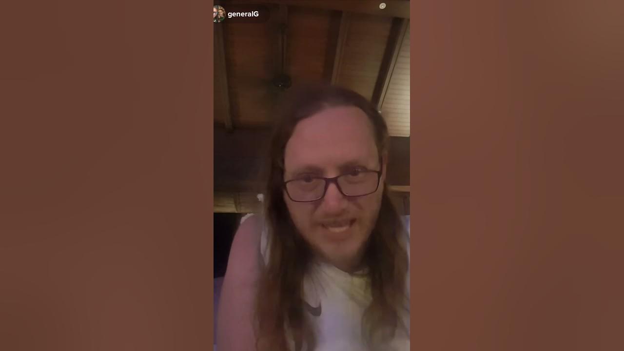 General G says HsTikkyTokky is a liar on TikTok Live !! - YouTube