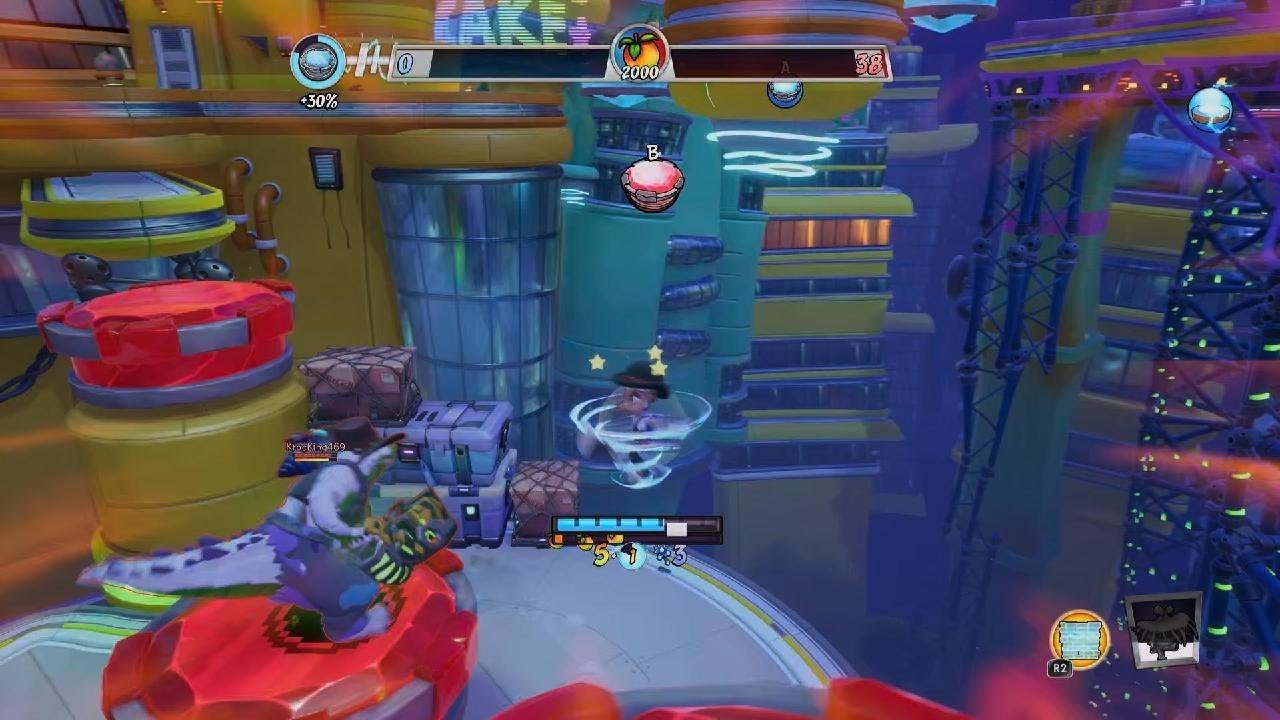 2v2 With Javi - CRASH TEAM RUMBLE - YouTube