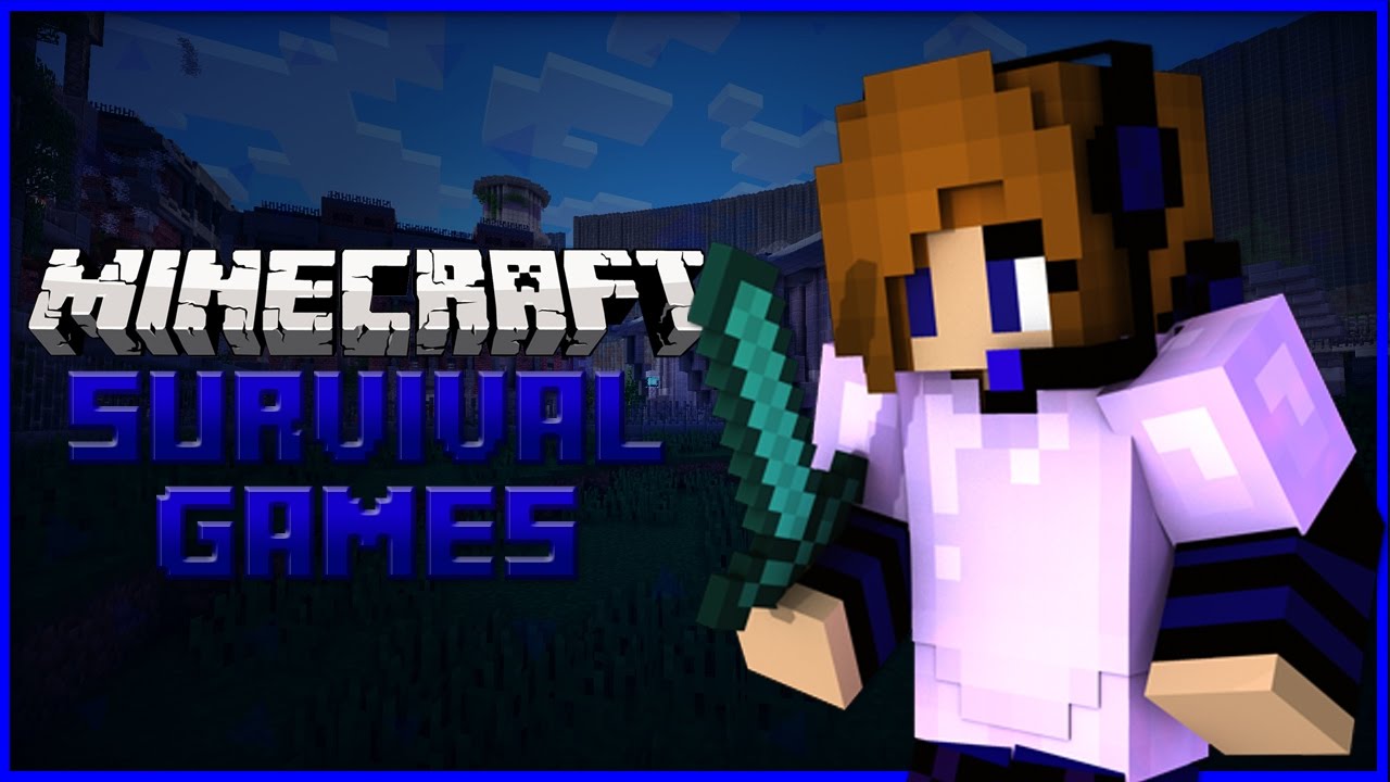 "Rip Many Dogs!" | Minecraft Survival Games | #9 - YouTube