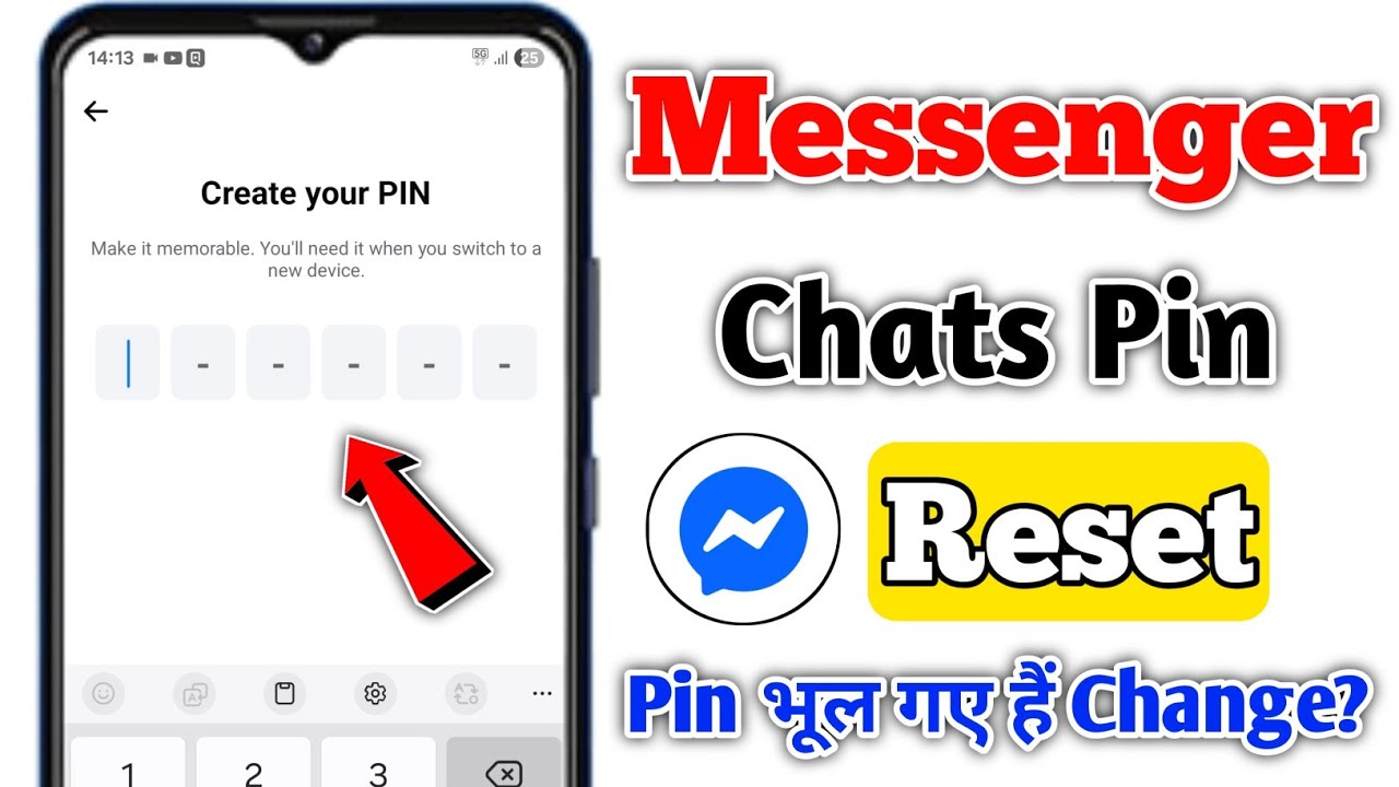 How to Reset Messenger Chat History Pin | Messenger Chat History Pin ...