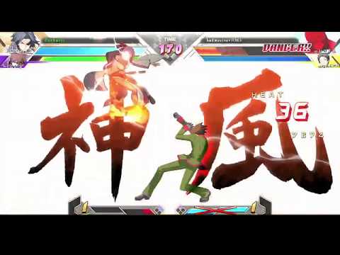 BBTAG: badmeetsevil365 (Gordeau/Aegis) (Yumi/Adachi) vs Duckator (Linne/Akatsuki) 12/23/19