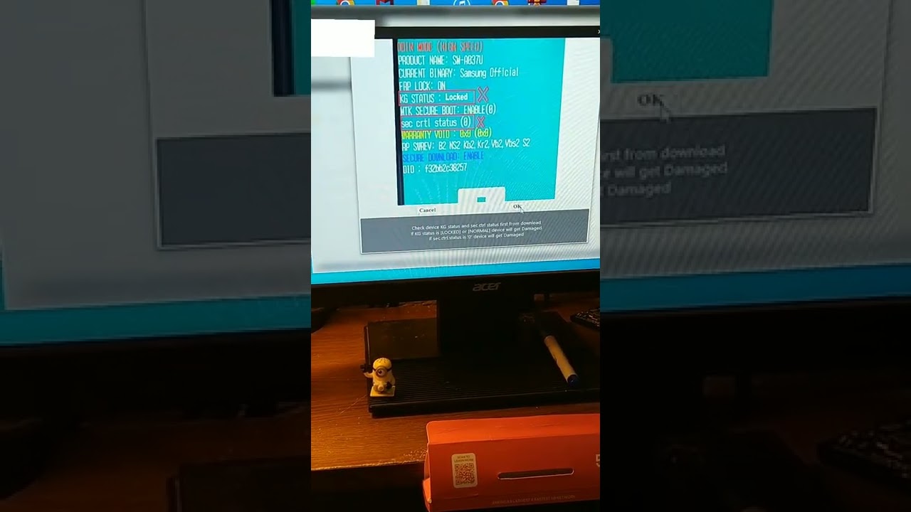 cómo liberar Samsung galaxy A32 5g Boost Mobile sprint Android 12 2022 ...