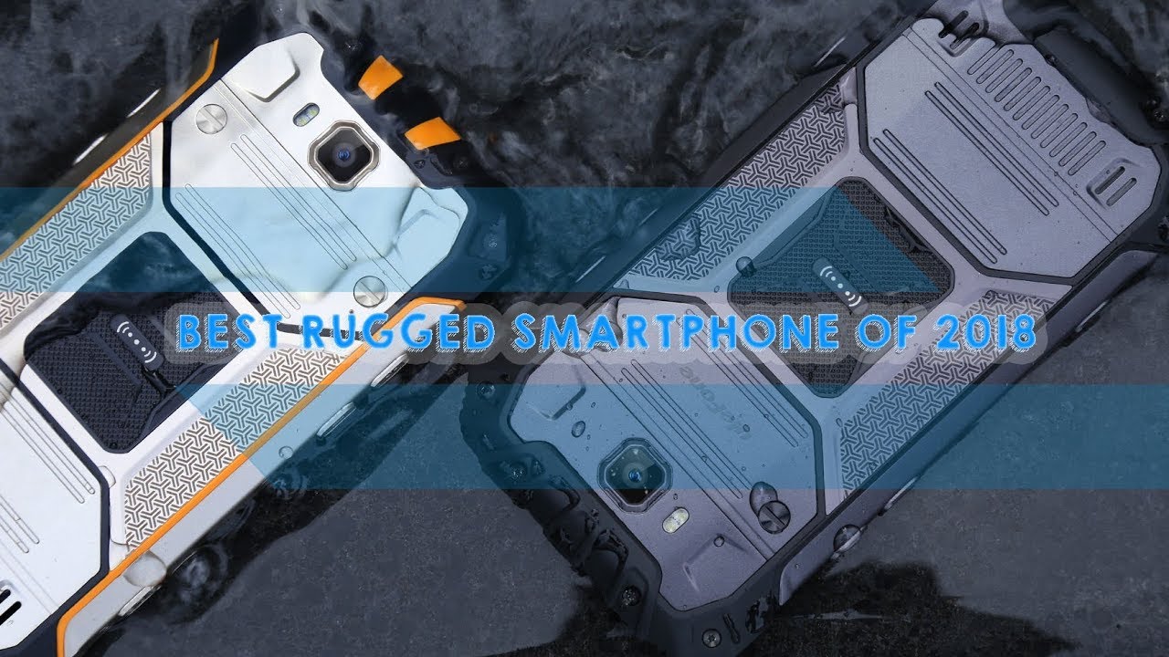 Top Rugged Smartphone of 2018 | Most Durable Android Phones of 2018 ...