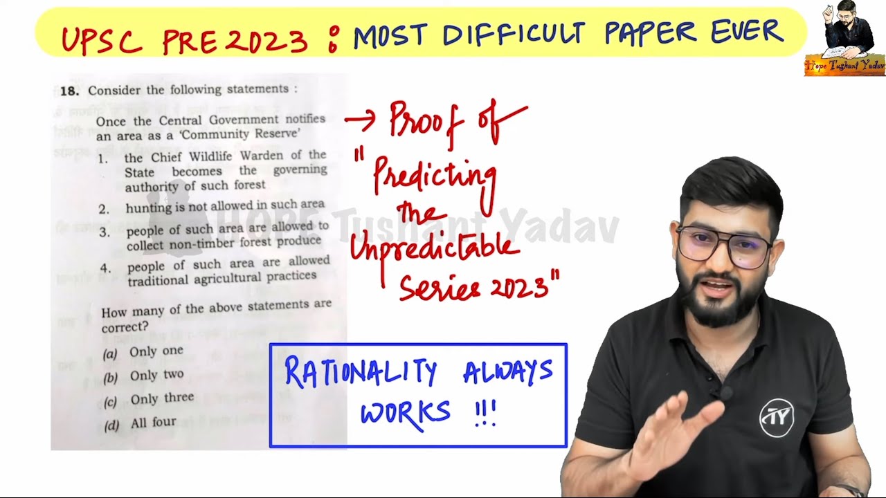 *PROOF of TOPIC HIT RATE IN UPSC-PRE2023 😳🤔🔥#ias upscpre2023# ...