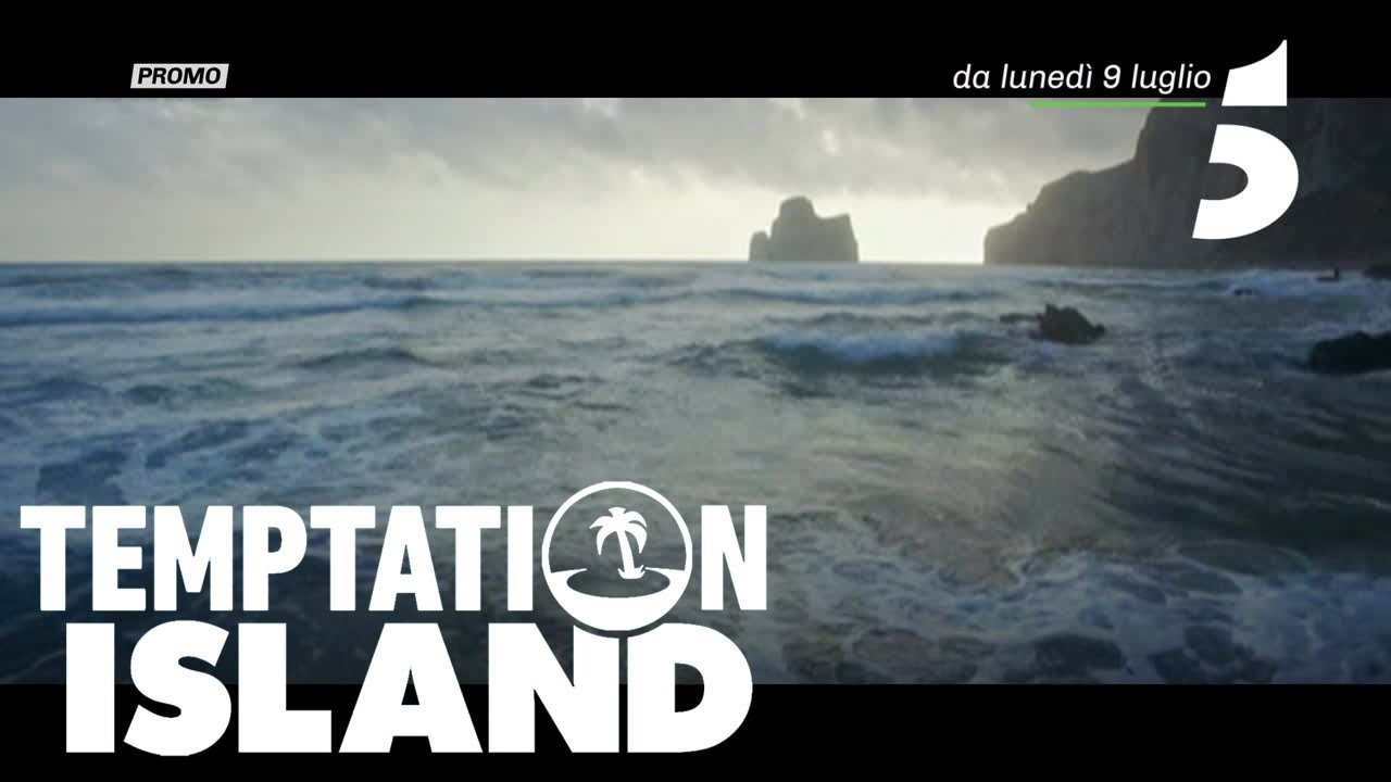 Temptation Island 2018 - Da lunedì 9 luglio, in prima serata su Canale ...