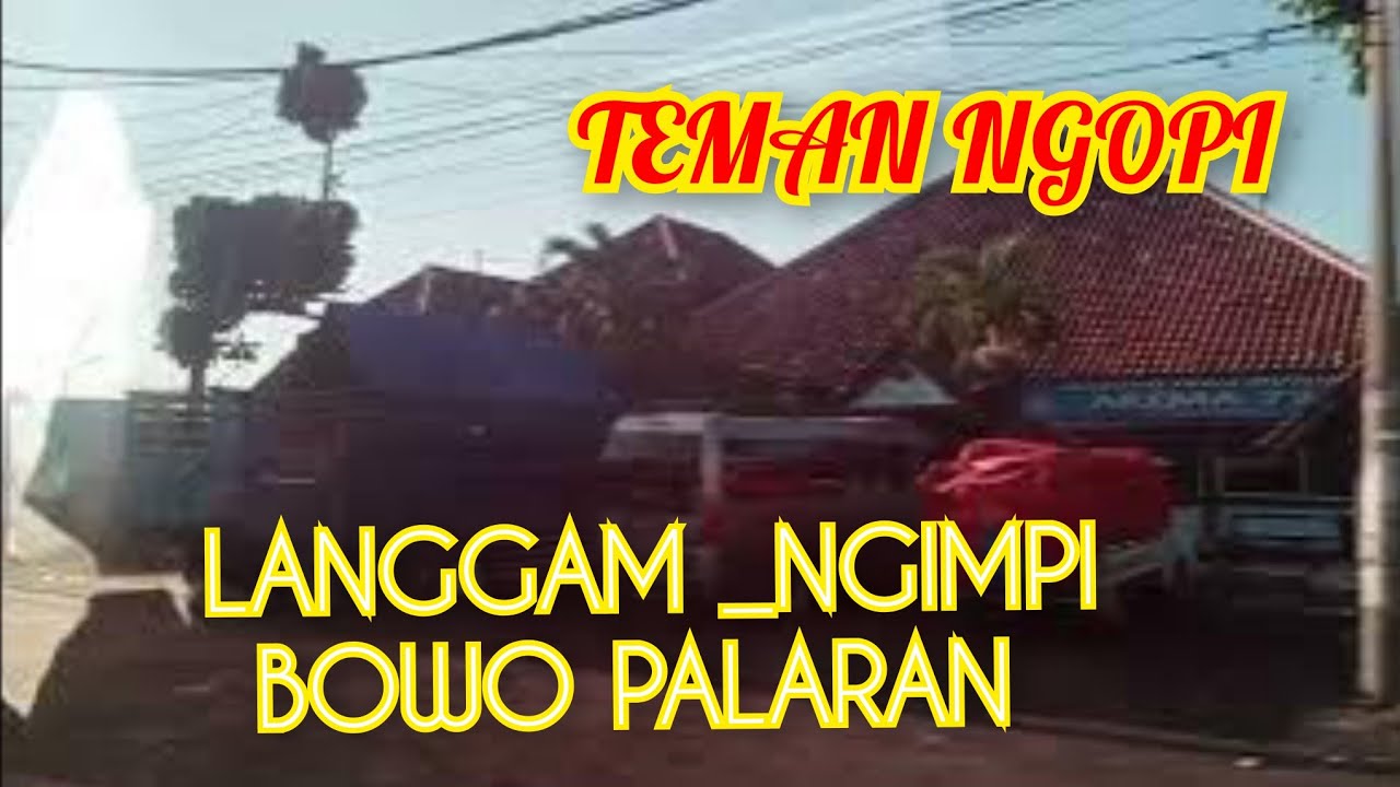 Gending Jawa, Langgam Ngimpi Bowo Palaran @suradiputrojawi1 - YouTube