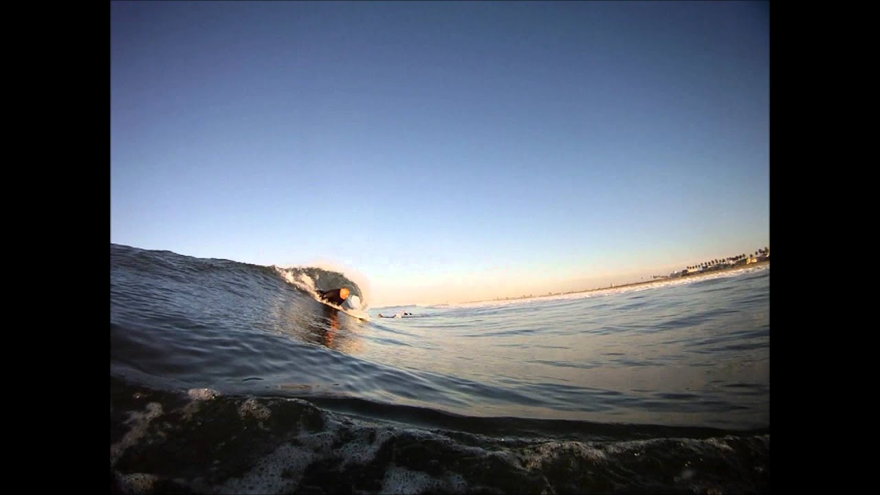 Sewer Surfing at River Jetties After The Rain 2011-11-05 - YouTube