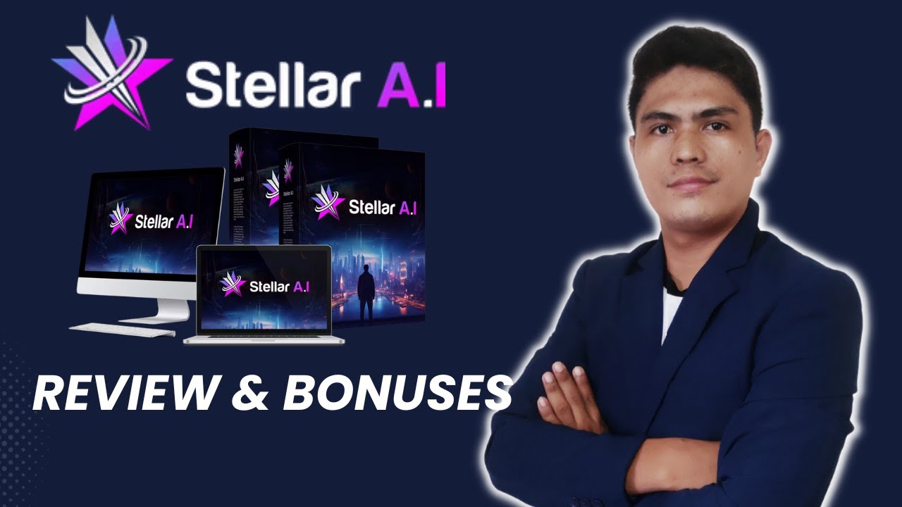 STELLAR AI Review - YouTube
