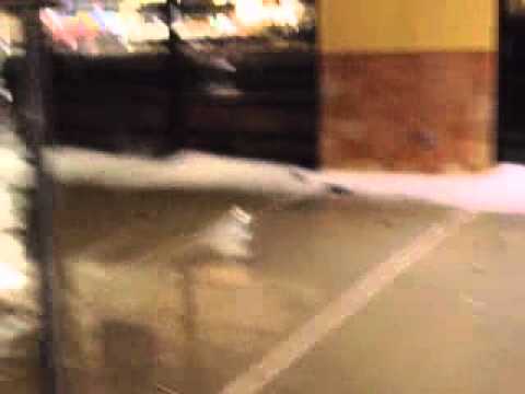 RAW VIDEO: McAllen Flooding, Hail Damage - YouTube