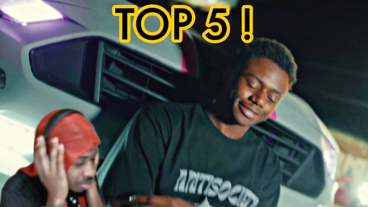 2sdxrt3all - Top 5 (Reaction) - YouTube