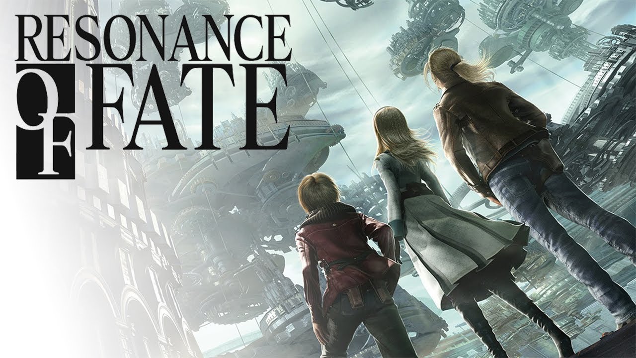 Resonance Of Fate