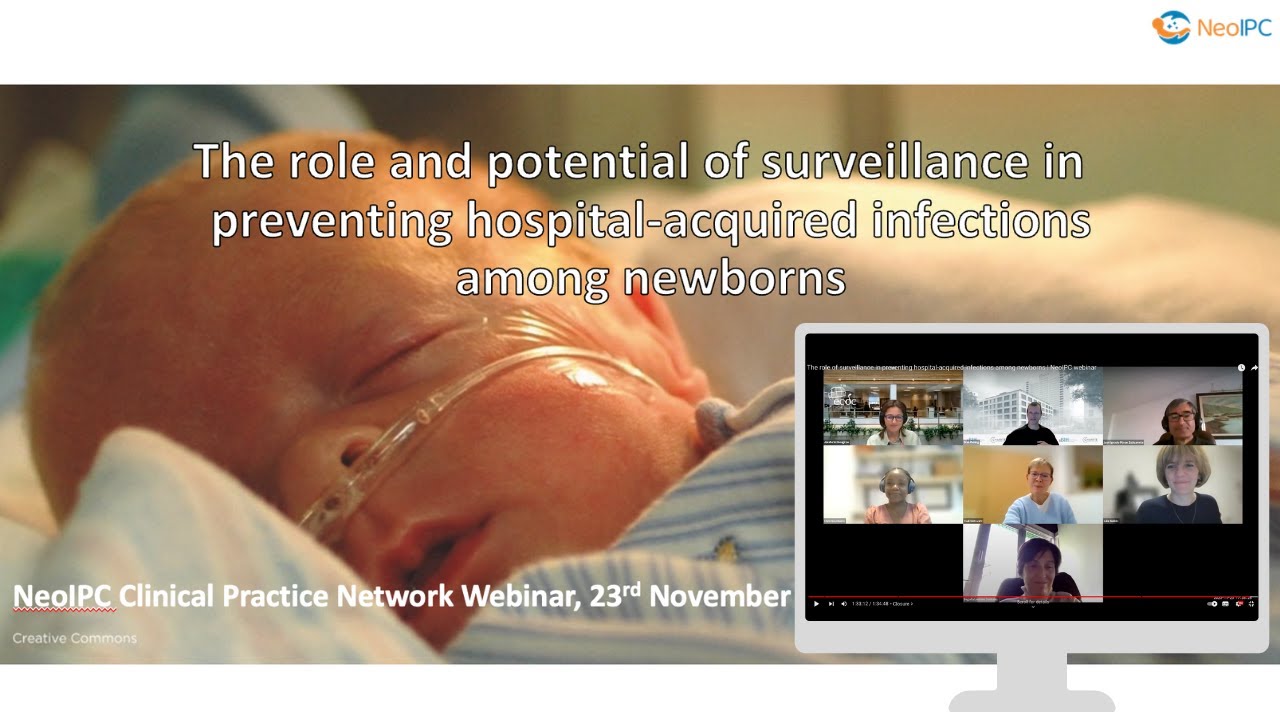 The role of surveillance in preventing hospital-acquired infections among newborns | NeoIPC ...