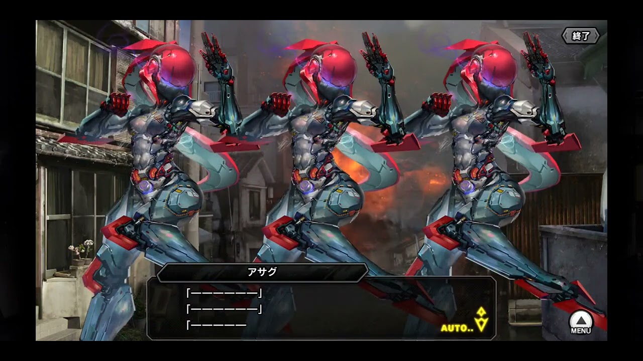 対魔忍RPG メインクエスト chapter45 section2 プレイ動画 - YouTube