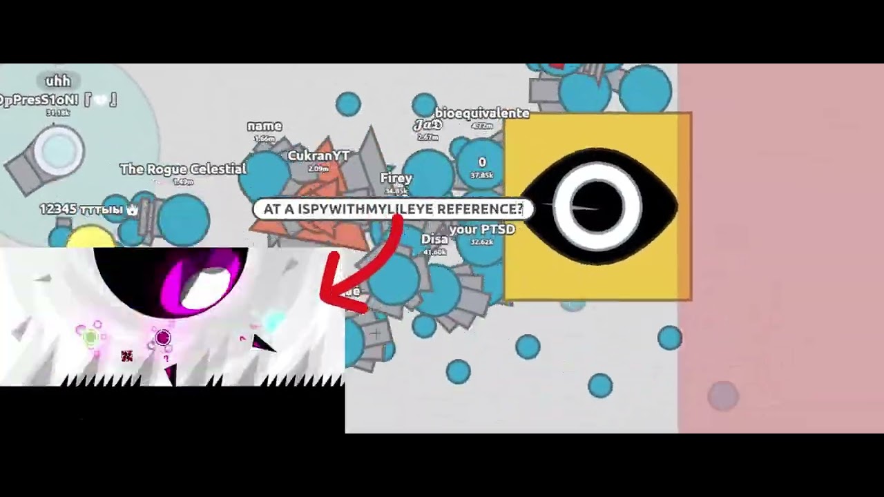 Infy and 12345smth (number guy)'s siege!1!1!1! - YouTube