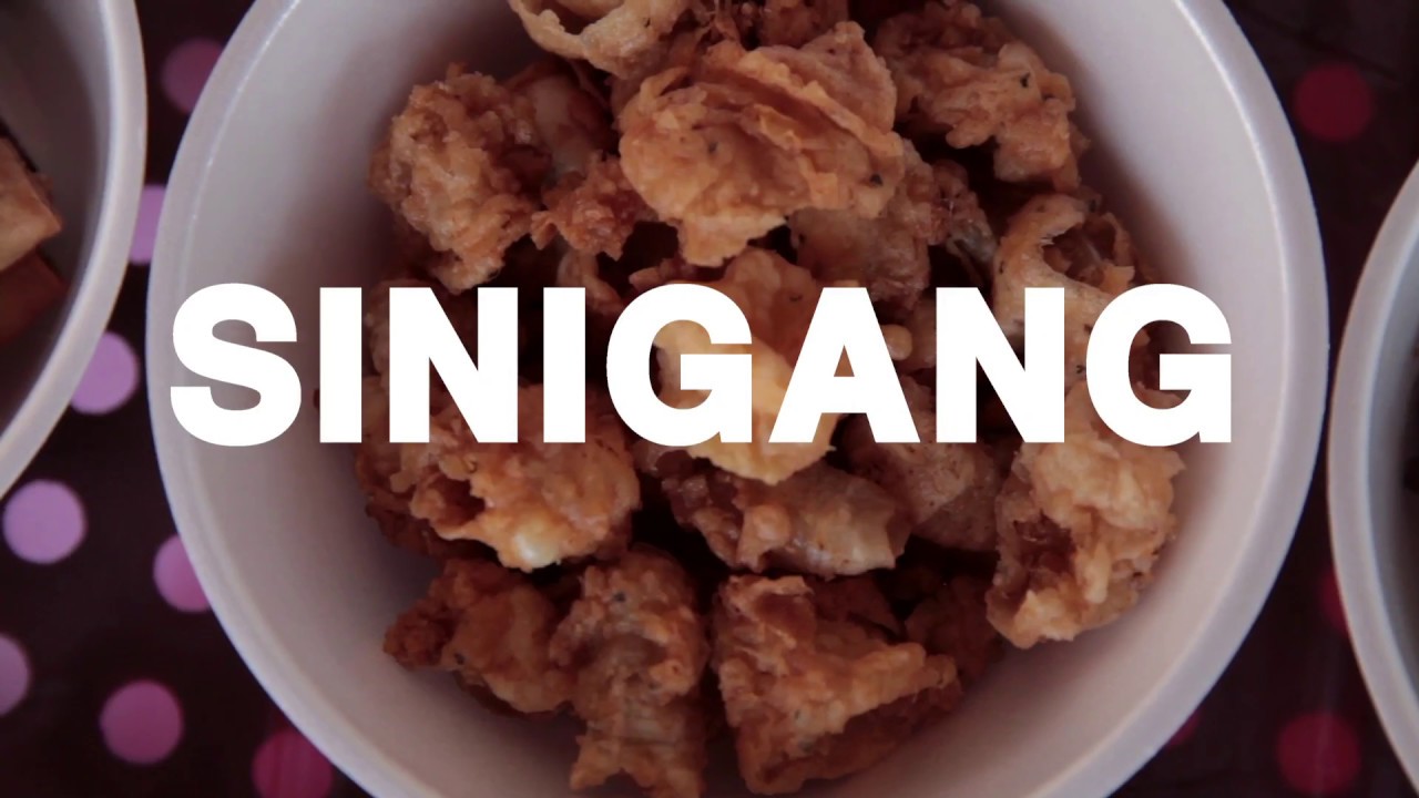 FILIPINO FOOD TOUR! PART 3 - WHAT IS A TURO TURO? - YouTube