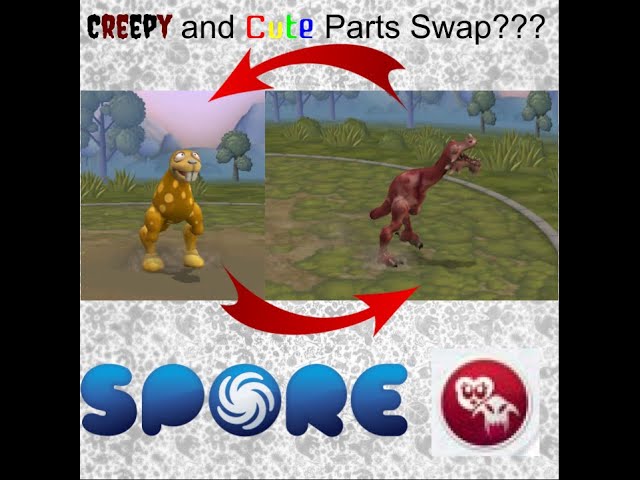Creepy Cute Spore Creatures Steam Community :: Spore: Creepy & Cute