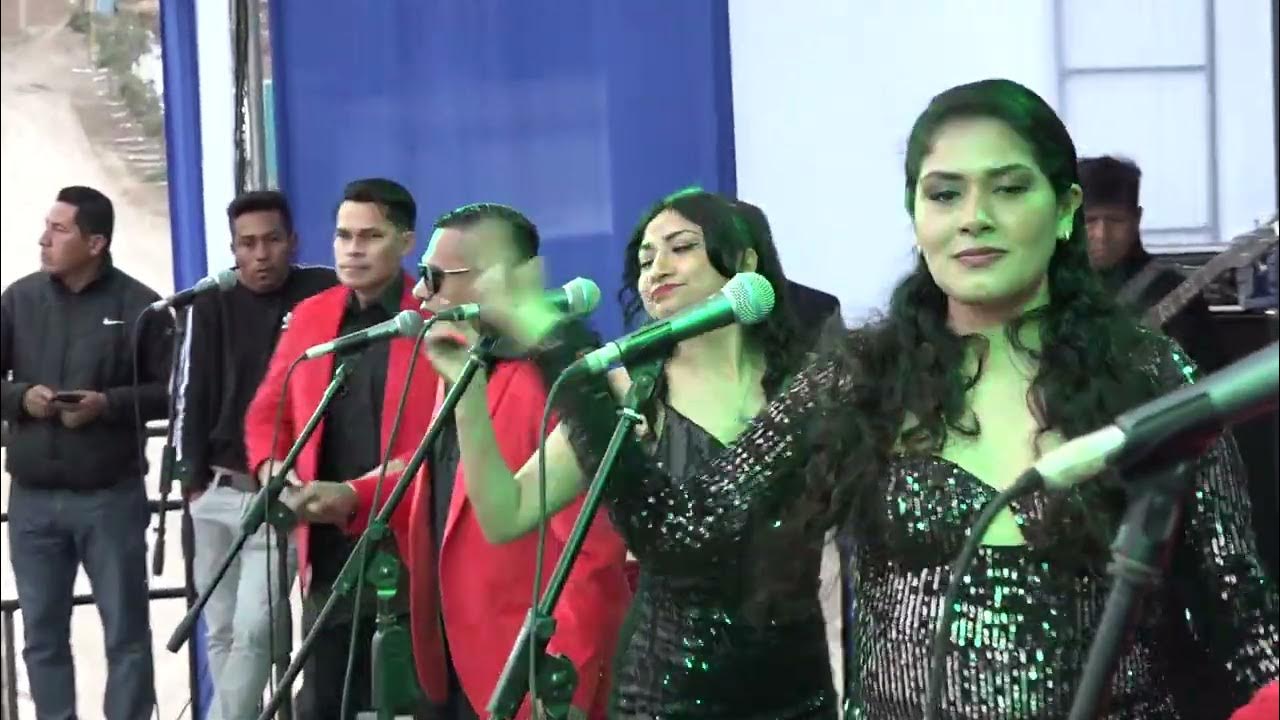 LA PARRANDA NEGRITA - OMAR CACERES Y ORQUESTA - YouTube