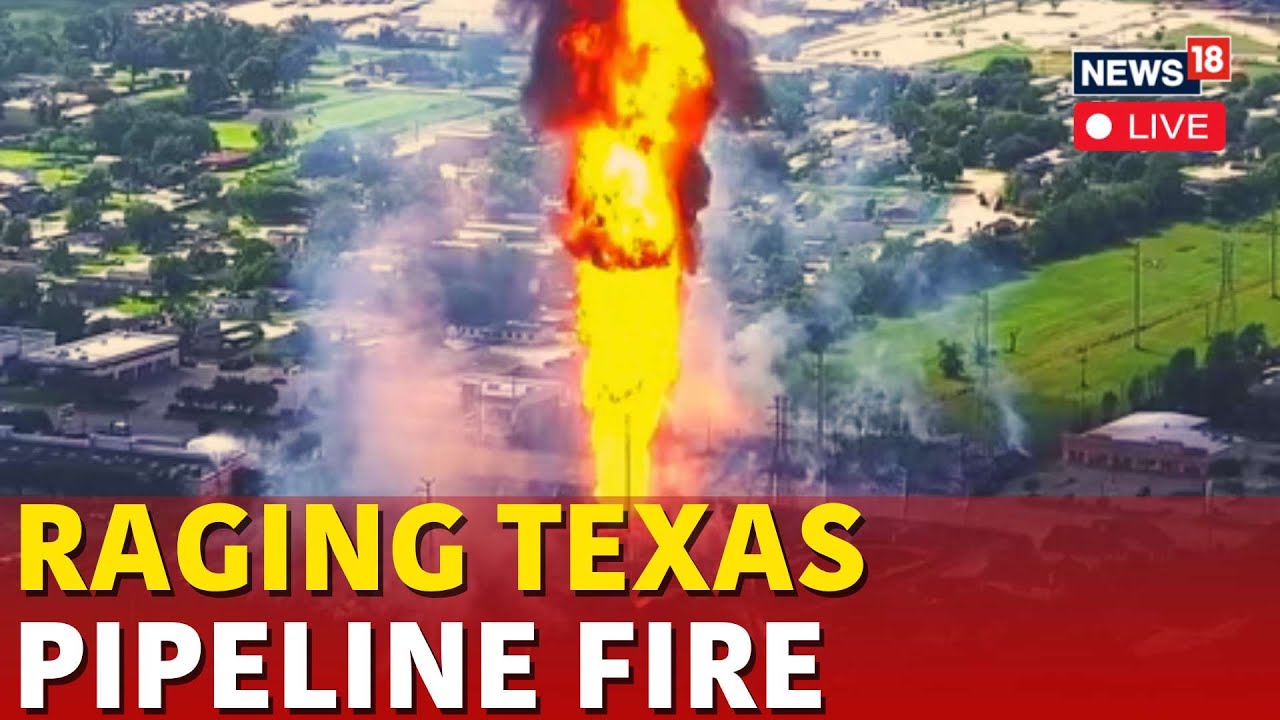Texas Chemical Plant Explosion News LIVE | Evacuations Ordered In La ...