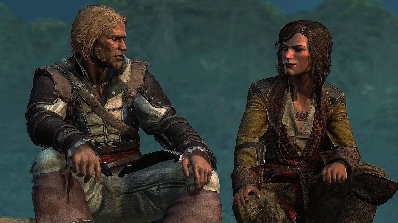 JAMES KIDD??? 🤯 - ASSASSIN´S CREED BLACK FLAG Ep.8 - YouTube