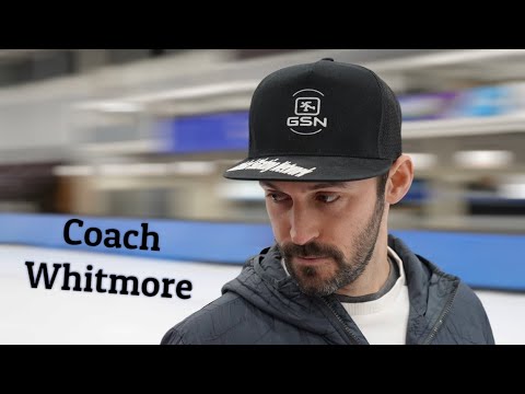 Coaching Speed Skating - Mitch Whitmore (Fast Team Headcoach) - YouTube