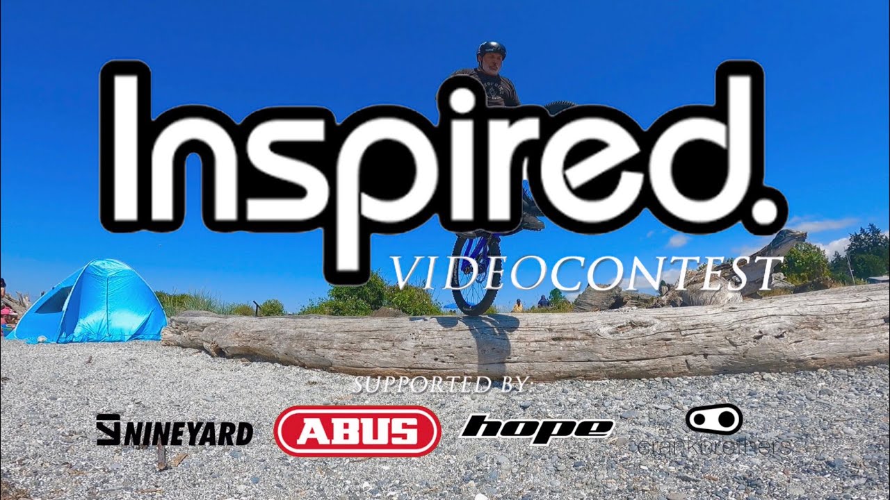 Todd Cook - Inspired Video Contest 2023 - YouTube