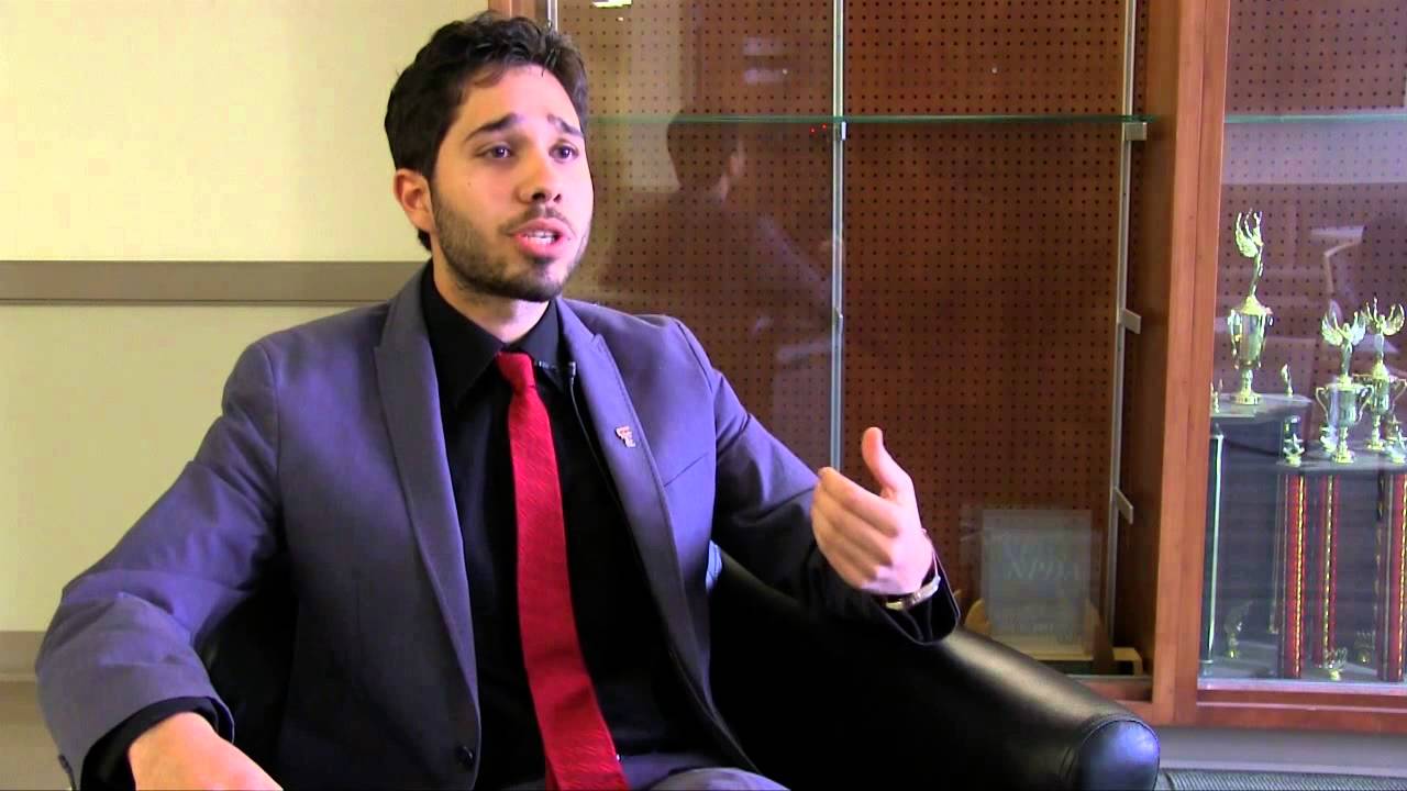 TTU SGA Elections '13: Raiders' Voice - YouTube