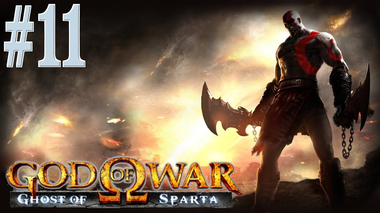 God of War: Ghost of Sparta (PS3) - #11 - The Domain of Death - YouTube