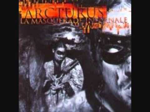 Kristoffer Rygg & ICS Vortex Sing Arcturus: Painting My Horror Today ...