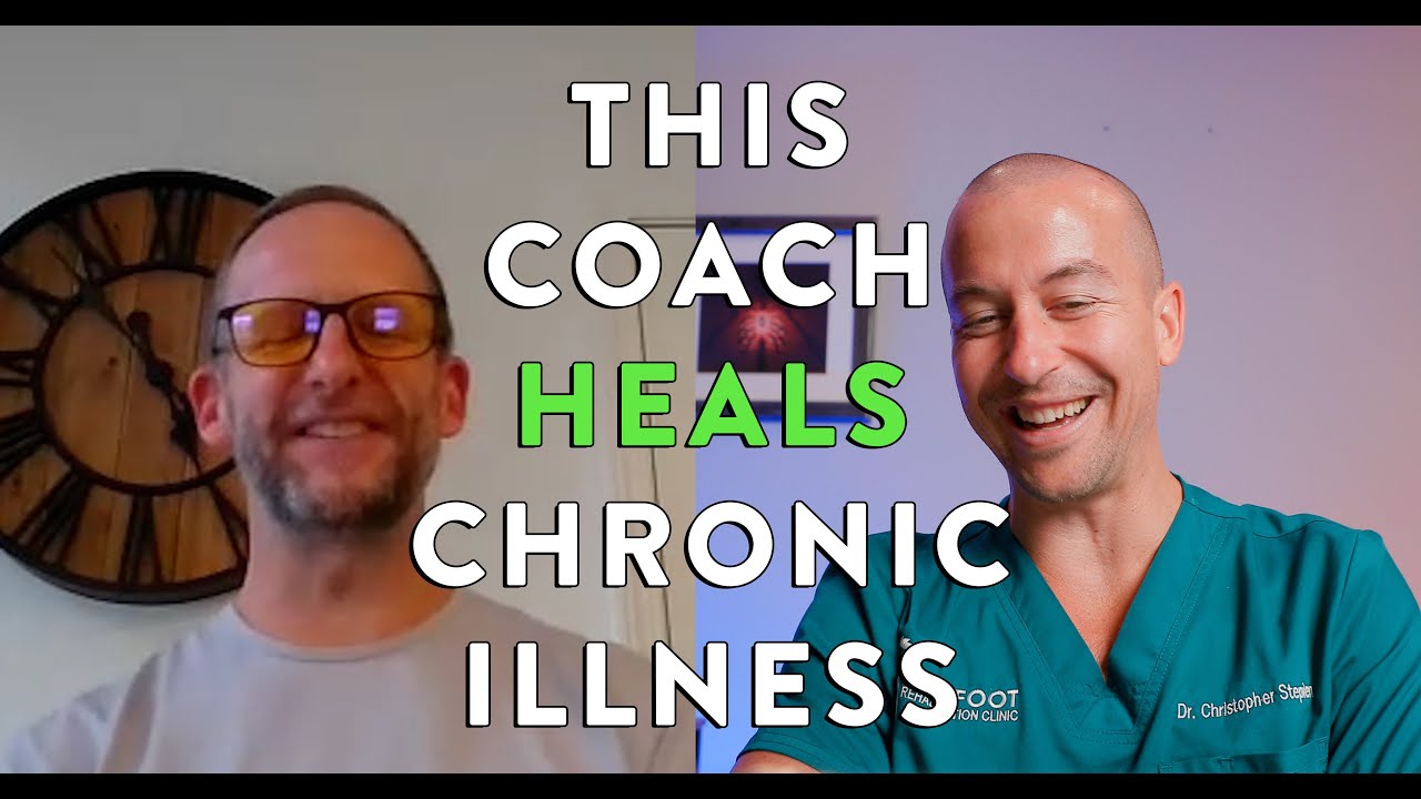 Dr. Chris's Partner Katie is Helped by Health Coach Ryan Syverson - The ...