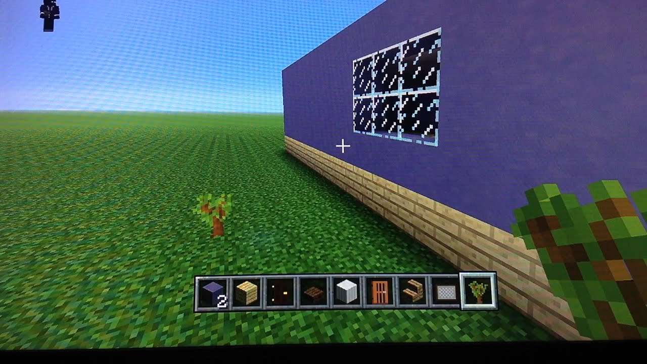 Minecraft Lets Build:Boogeyman Horror Game/Vent and Window and UPDATE ...