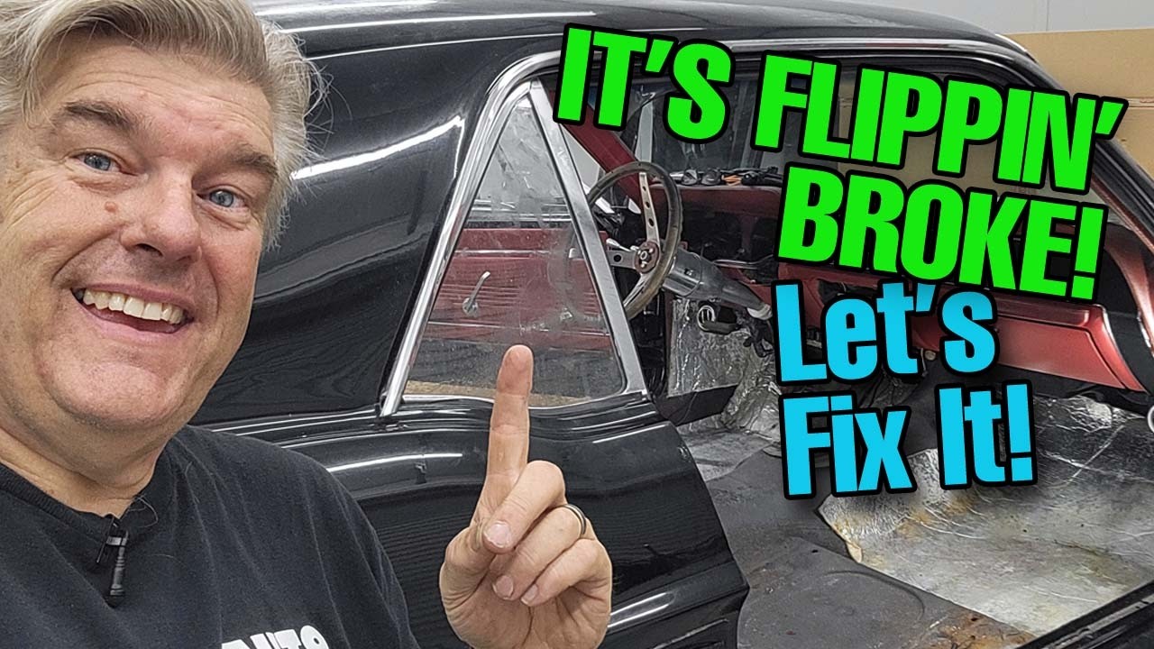 How Do I Get My Window to Roll Back Up - YouTube